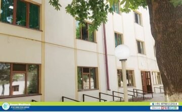 Samarkand State Medical University: Fees 2025, Hostel, Ranking and ...