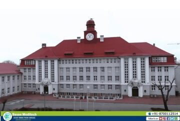Immanuel Kant Baltic Federal University: Fees 2025, Hostel, Ranking ...