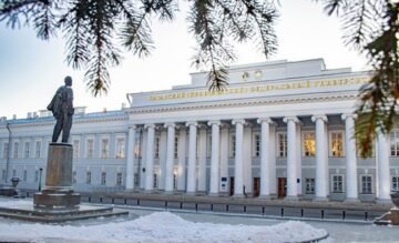 Kazan Federal University: Fees 2024, Ranking, Hostel, Student Life ...